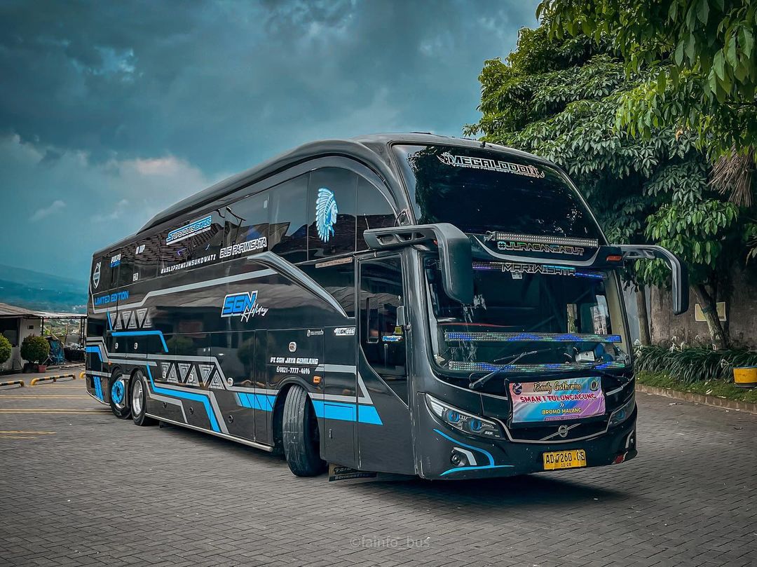 Home - PO SGN HOLIDAY BUS