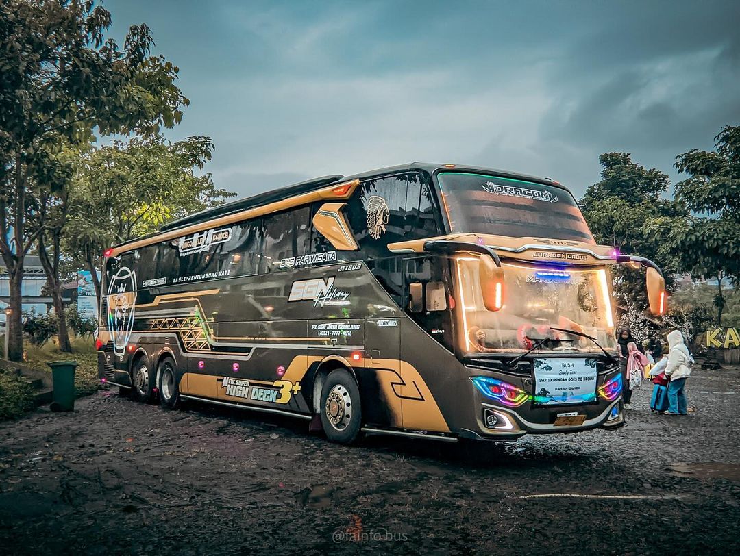 Home - PO SGN HOLIDAY BUS